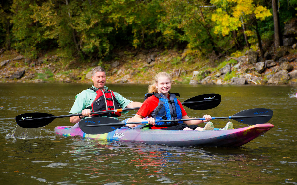 Jackson Riviera Tandem Kayak - 2025 – PaddleVa