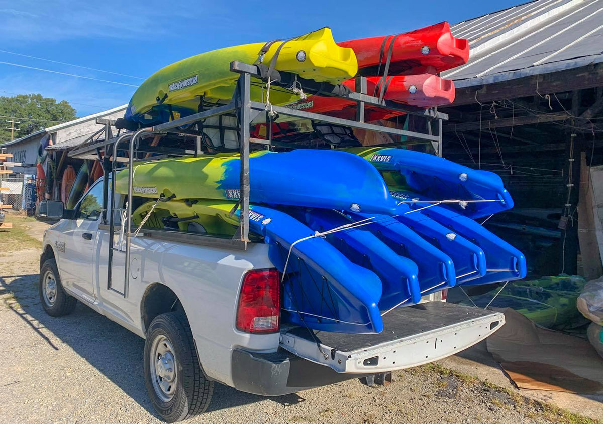 Sale Items and Holiday Delivery Kayak Guidance – PaddleVa