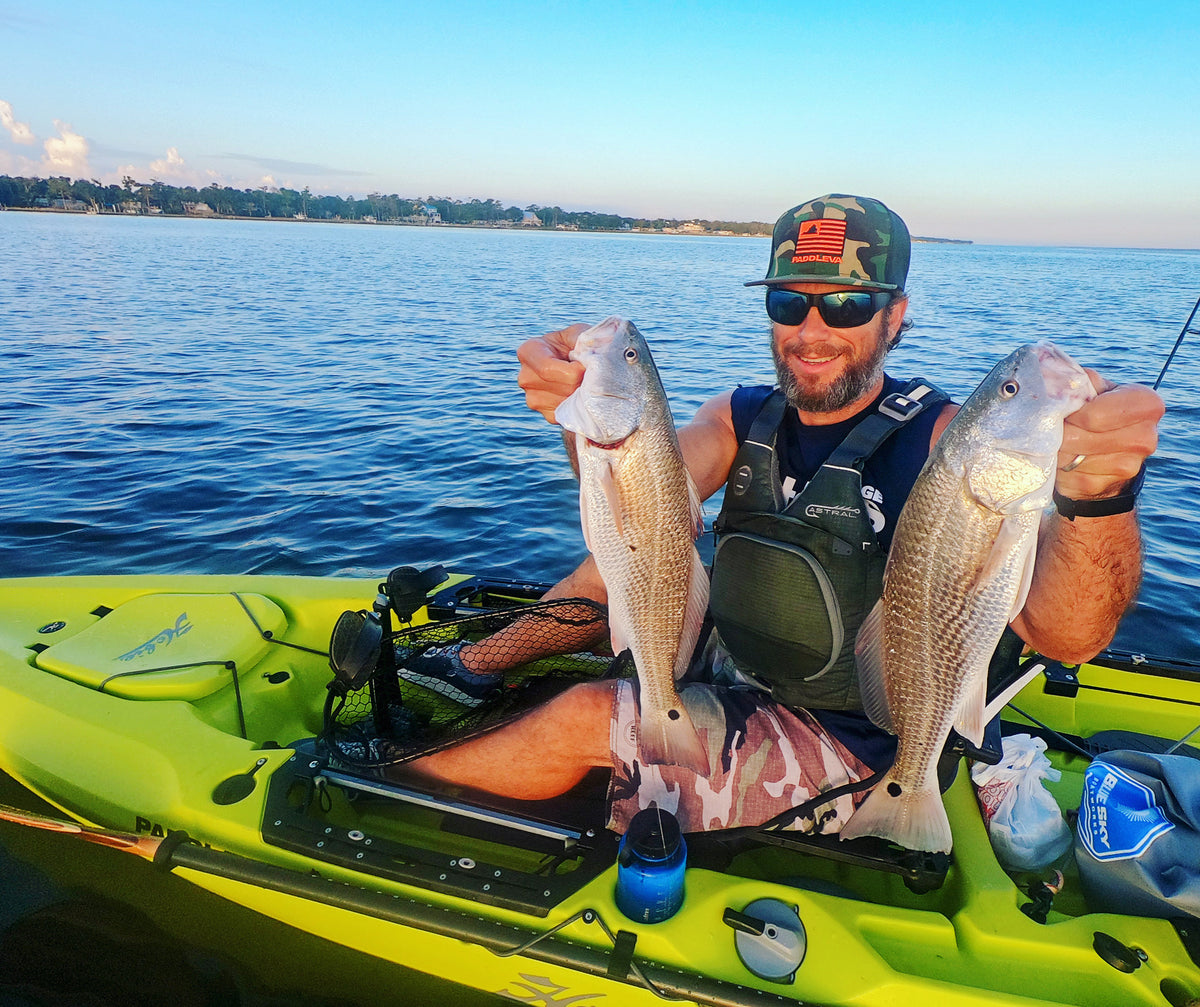 ARC’s Holiday Gift Guide 2024: Best Fishing Kayaks – PaddleVa