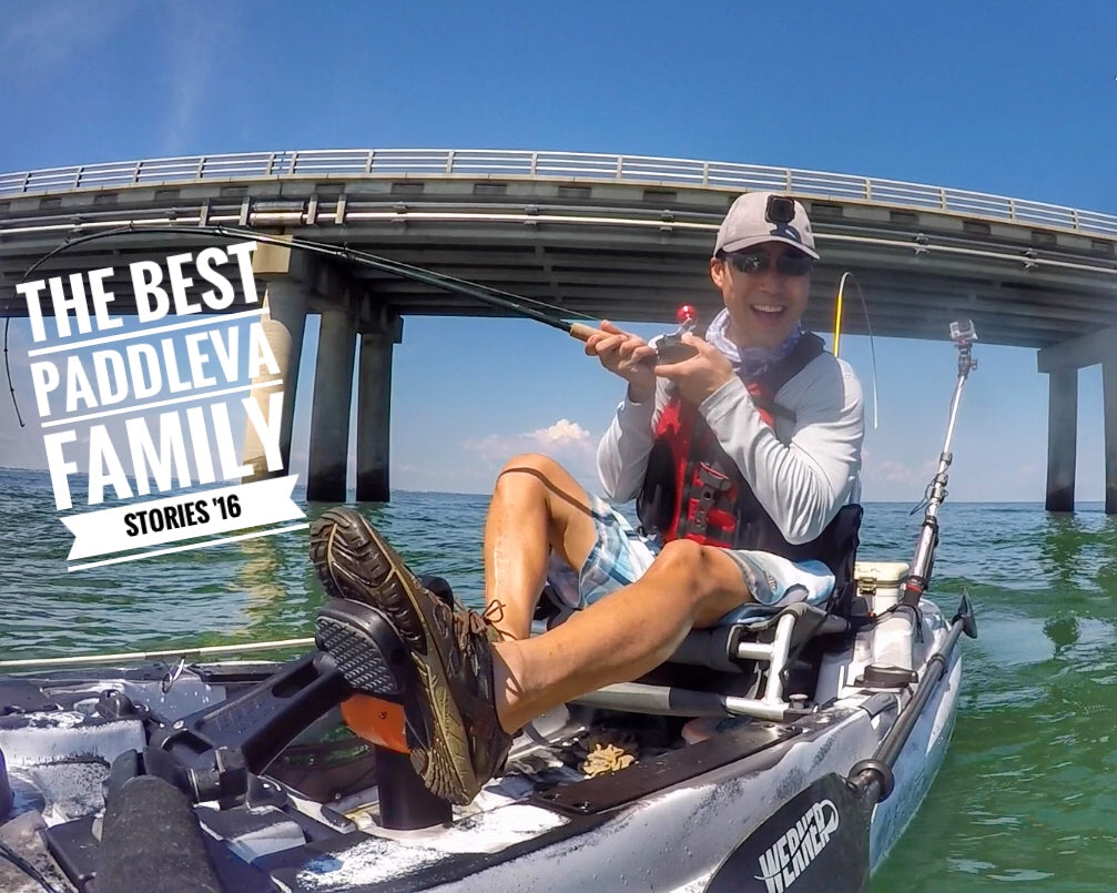 The Best PaddleVa Stories from You