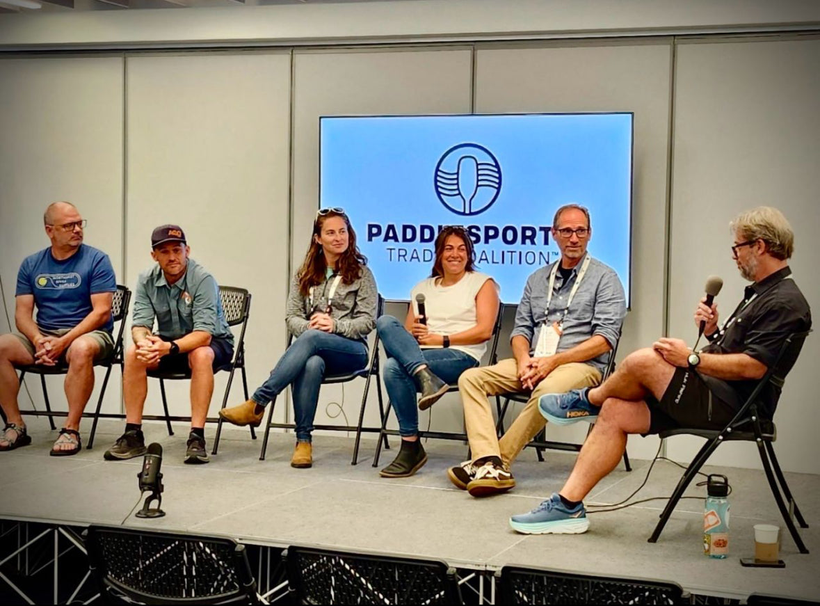 Real Talk and Community Fun at the Paddlesports Trade Coalition Colab ...