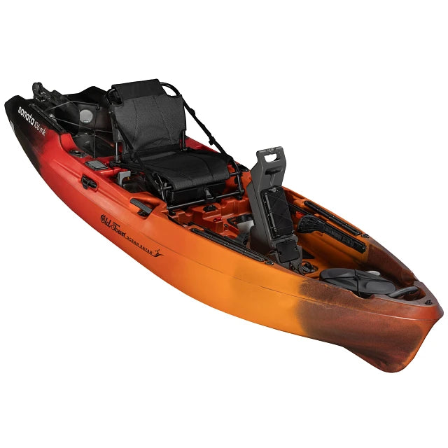 Old Town Sonata 106 MK Kayak – PaddleVa