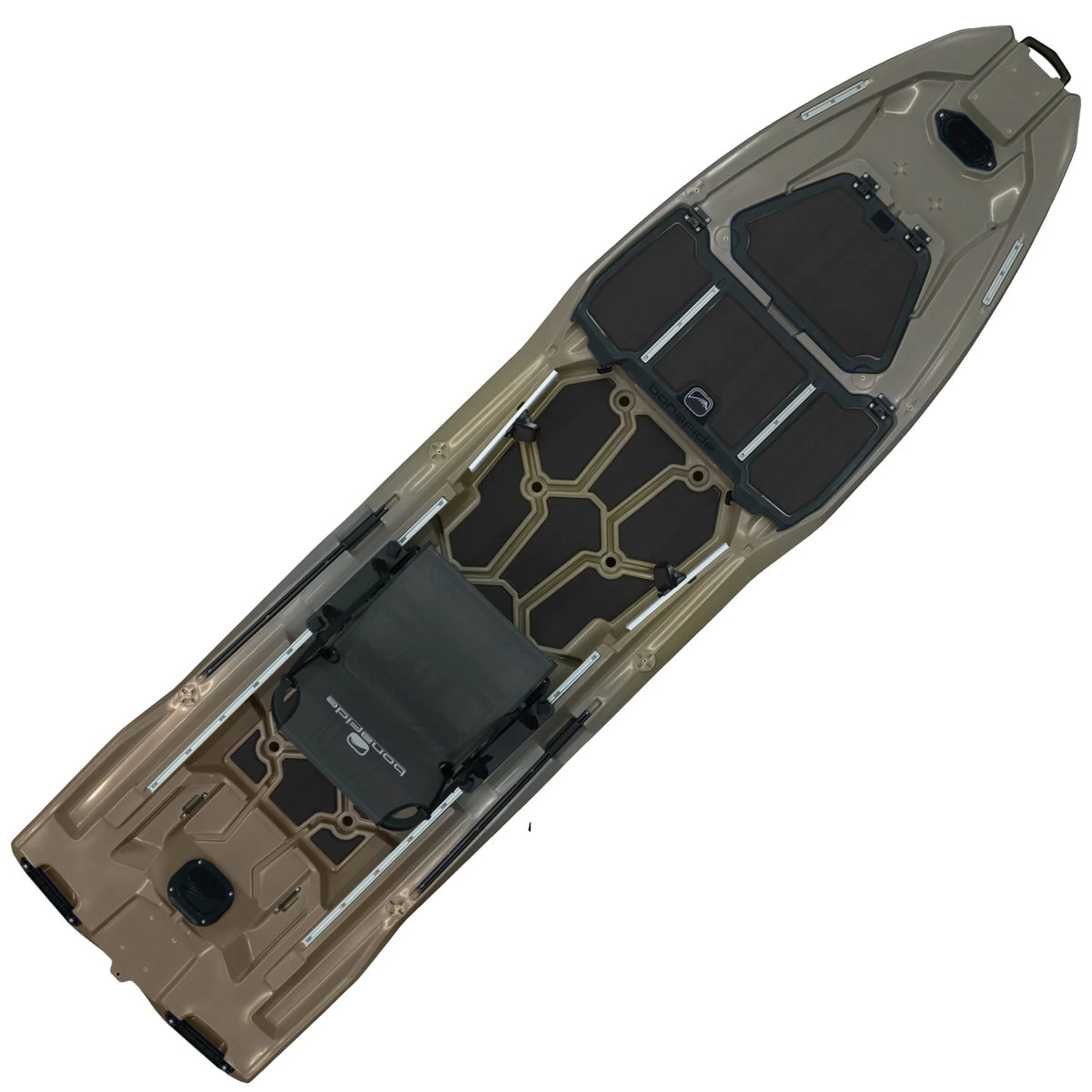 Bonafide XTR130 Fishing Kayak – PaddleVa