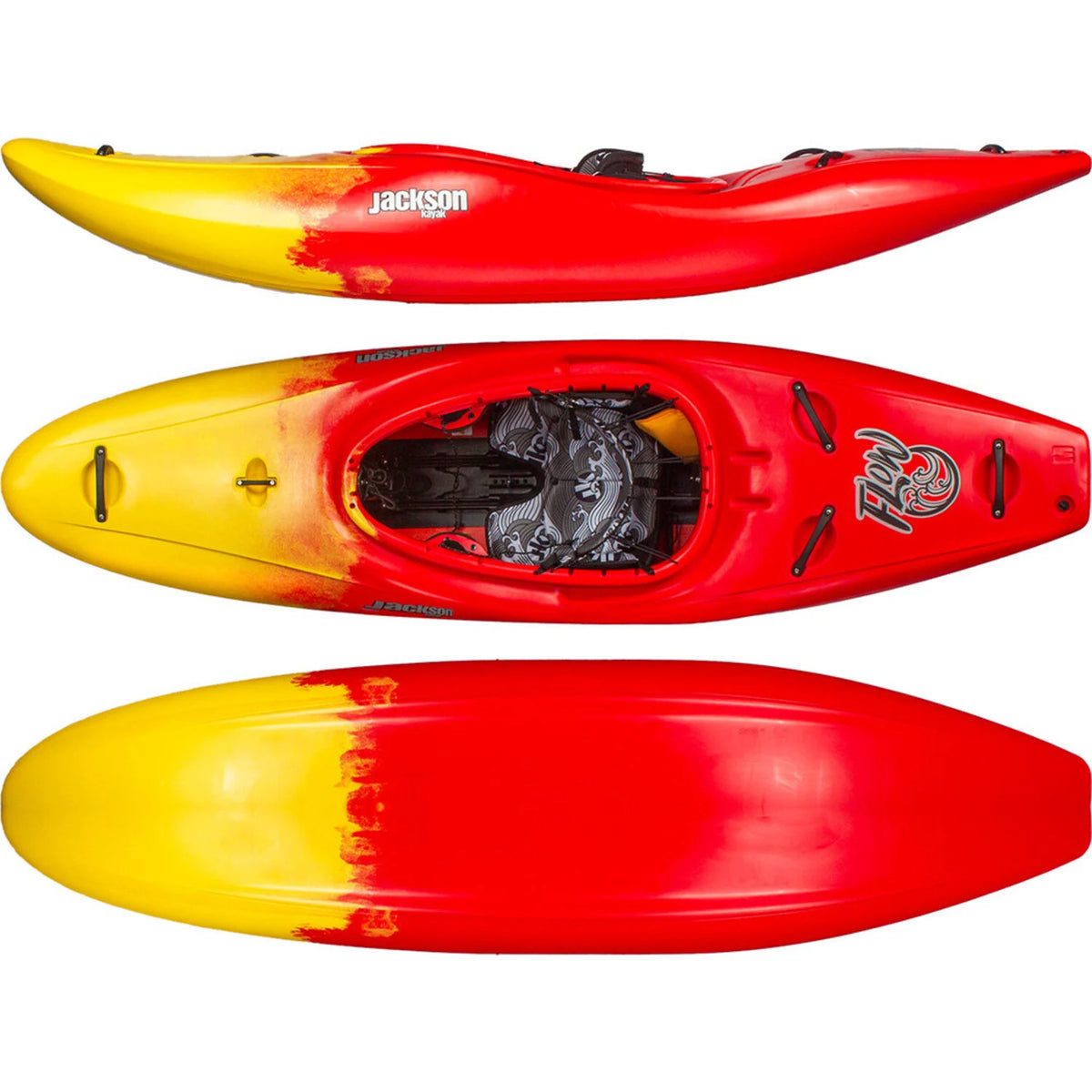 Jackson Flow Lrg. Whitewater Kayak - 2024 – PaddleVa
