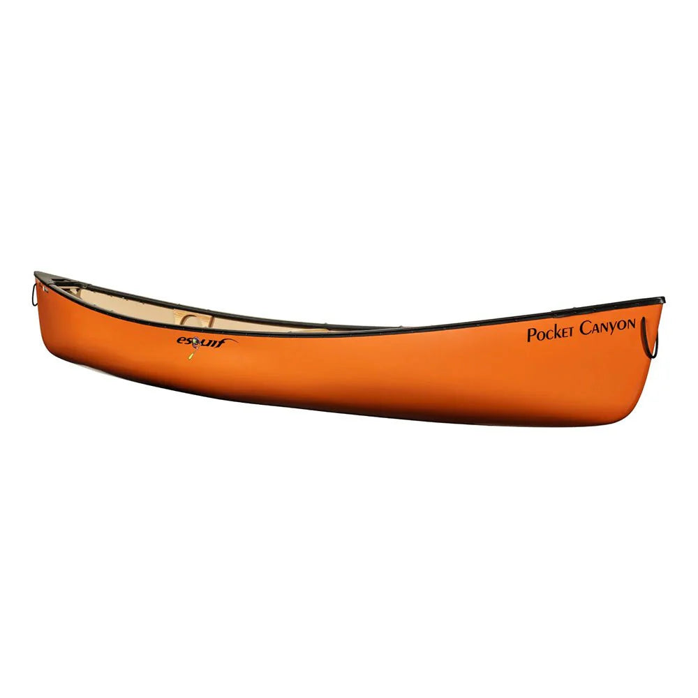 Esquif Pocket Canyon Lite Canoe - Mango – PaddleVa