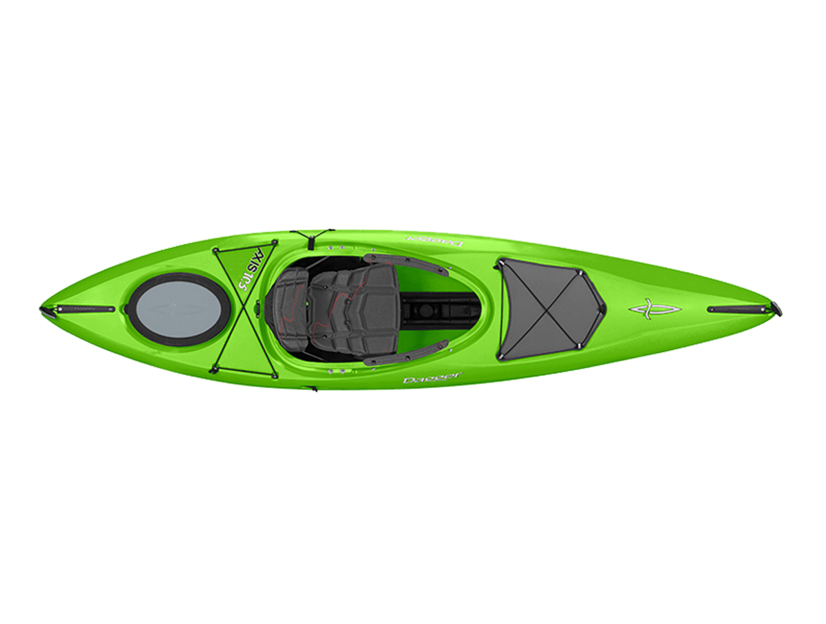 Dagger Axis 10.5 Crossover Kayak – PaddleVa