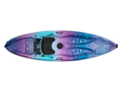 Perception Tribe 9.5 Kayak – PaddleVa