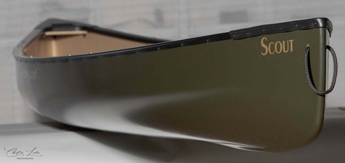 Esquif Scout 14'6" Canoe – PaddleVa