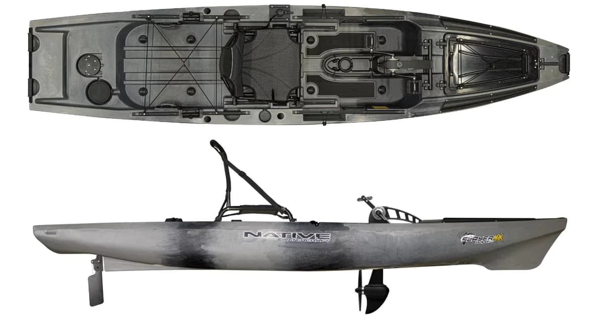 Native Watercraft Slayer 10 Propel Max Kayak – PaddleVa