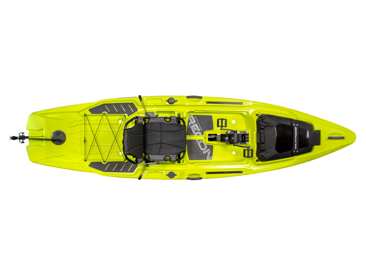 Wilderness Systems Recon 120 HD Kayak – PaddleVa