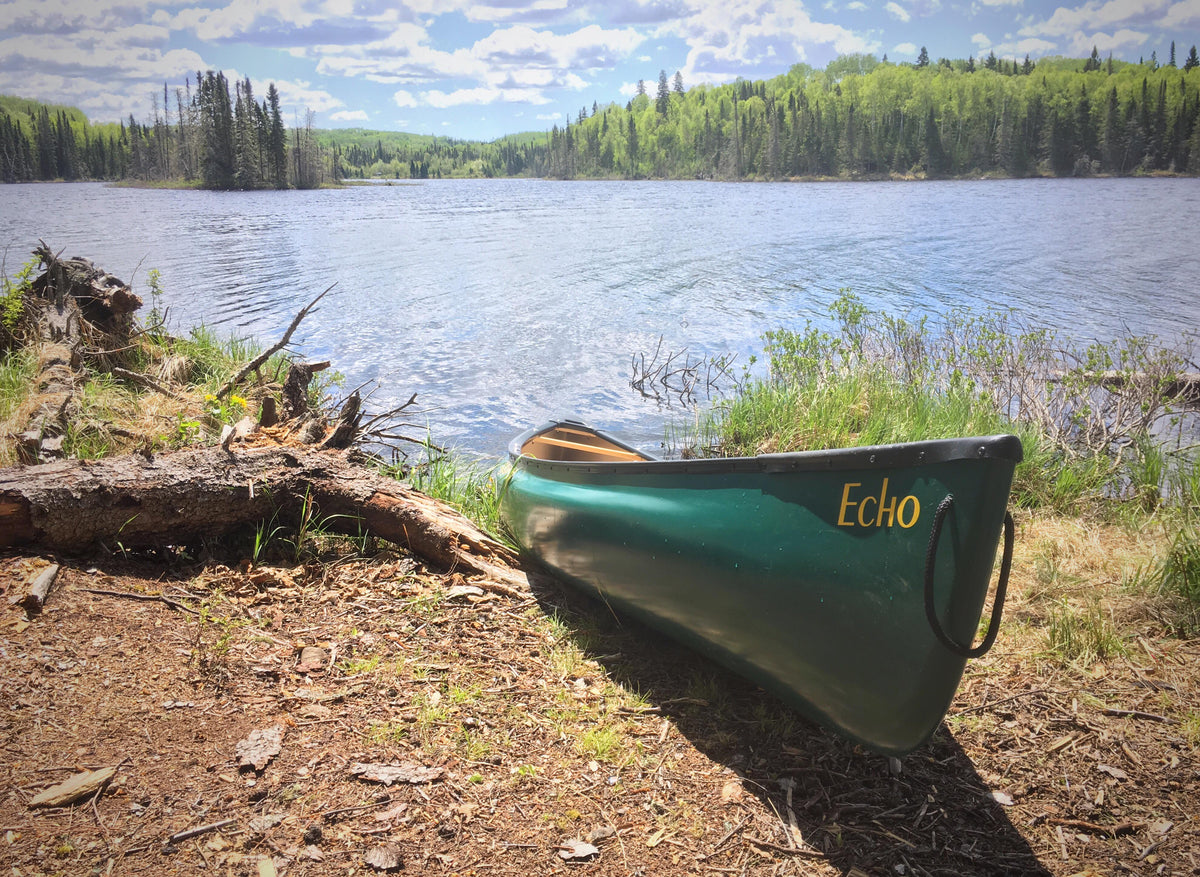 Esquif Echo Canoe – PaddleVa
