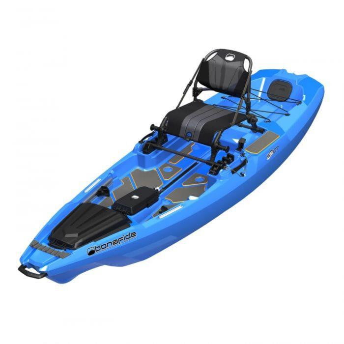 Bonafide SS107 Fishing Kayak – PaddleVa